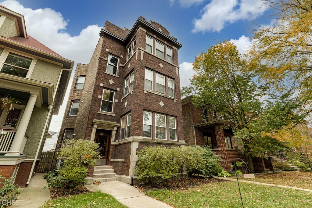 1309 W Rosedale Avenue #1, Chicago, IL 60660 | MLS# 10970256 ...