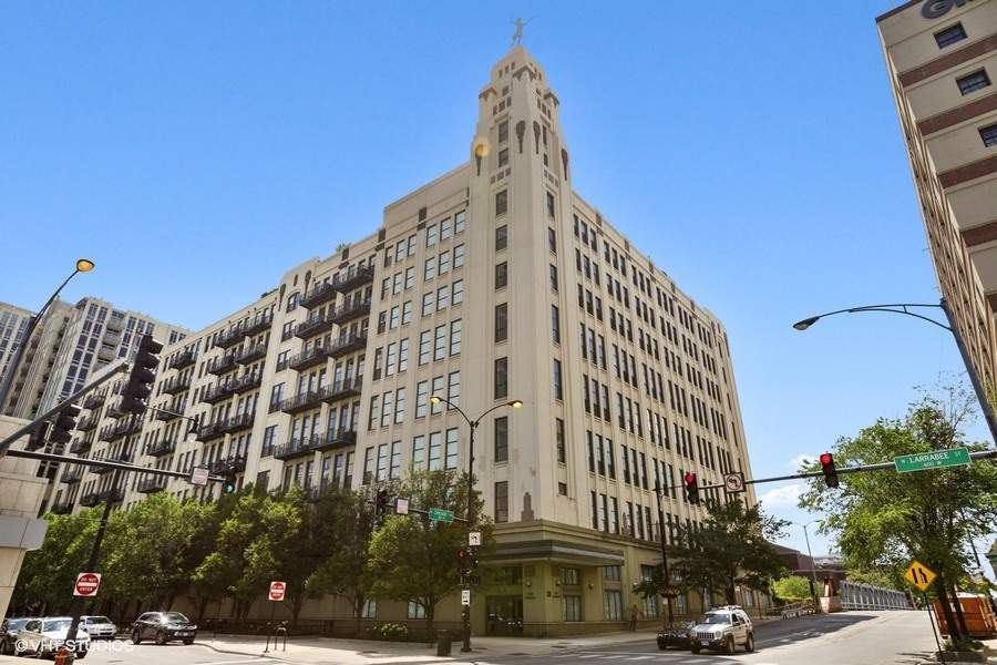 758 N Larrabee Street #727, Chicago, IL 60654 | MLS# 11010209 ...