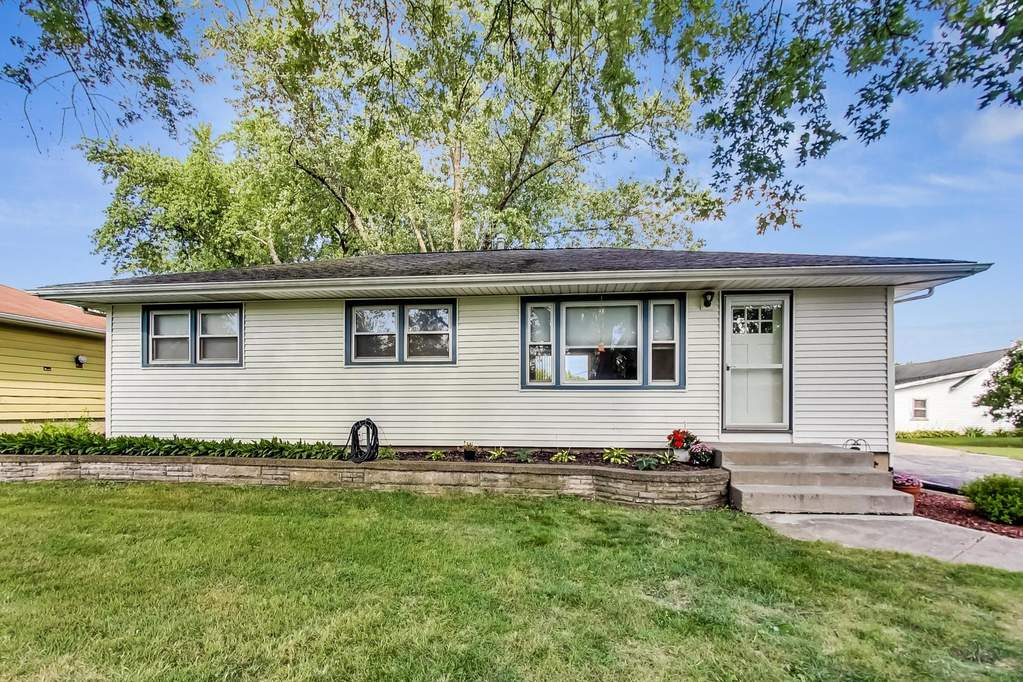 20753 Homeland Road, Matteson, IL 60443 | MLS# 11202058 | @properties ...