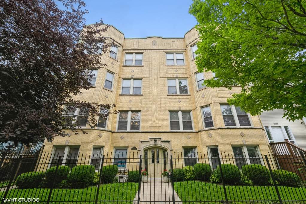 3404 W Mclean Avenue #1, Chicago, IL 60647 | MLS# 11301347 ...
