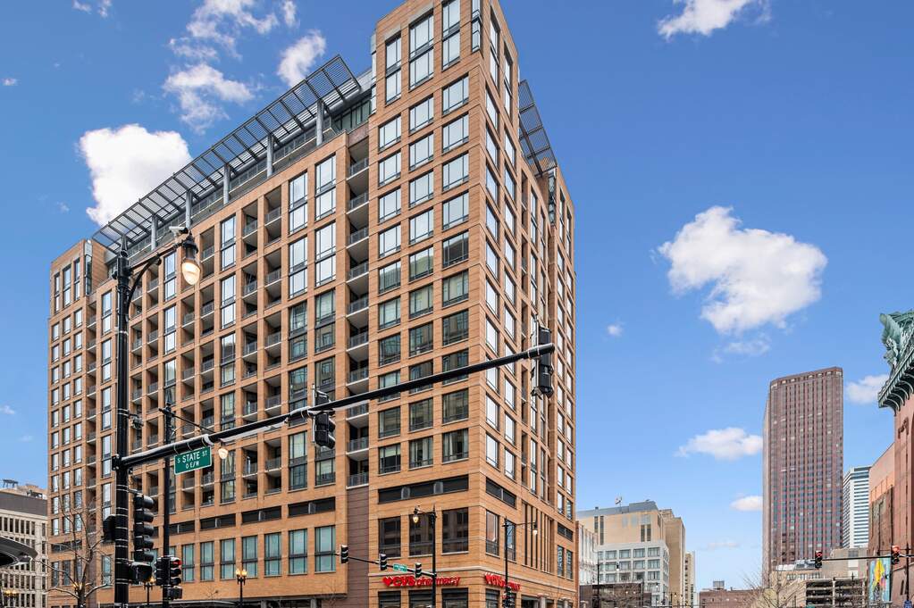 520 S State Street #1505, Chicago, IL 60605 | MLS# 11339523 ...