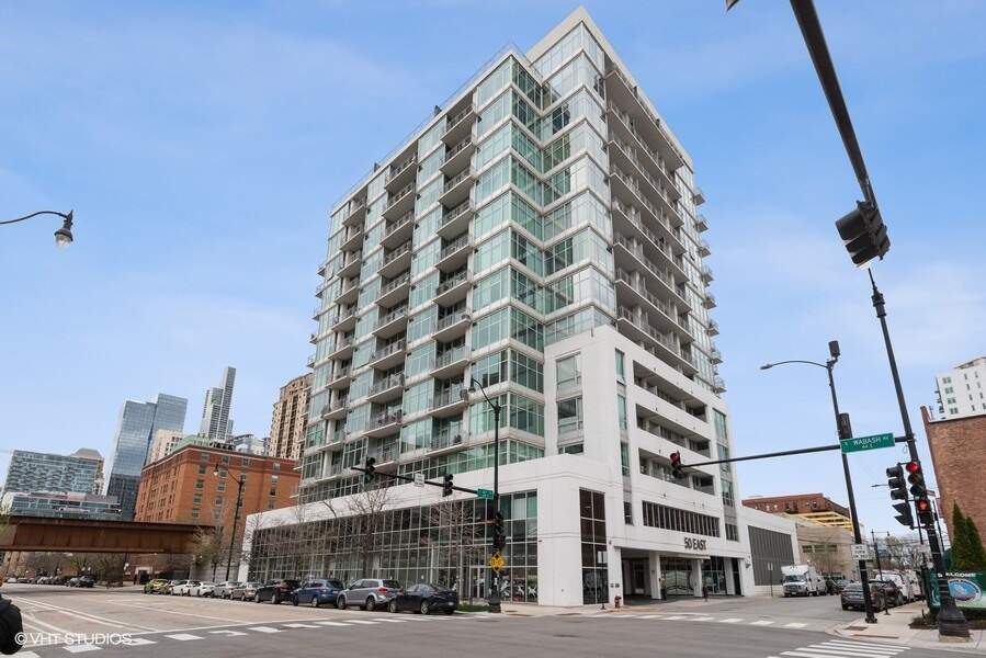 50 E 16th Street #907, Chicago, IL 60616 | MLS# 11378944 | @properties ...