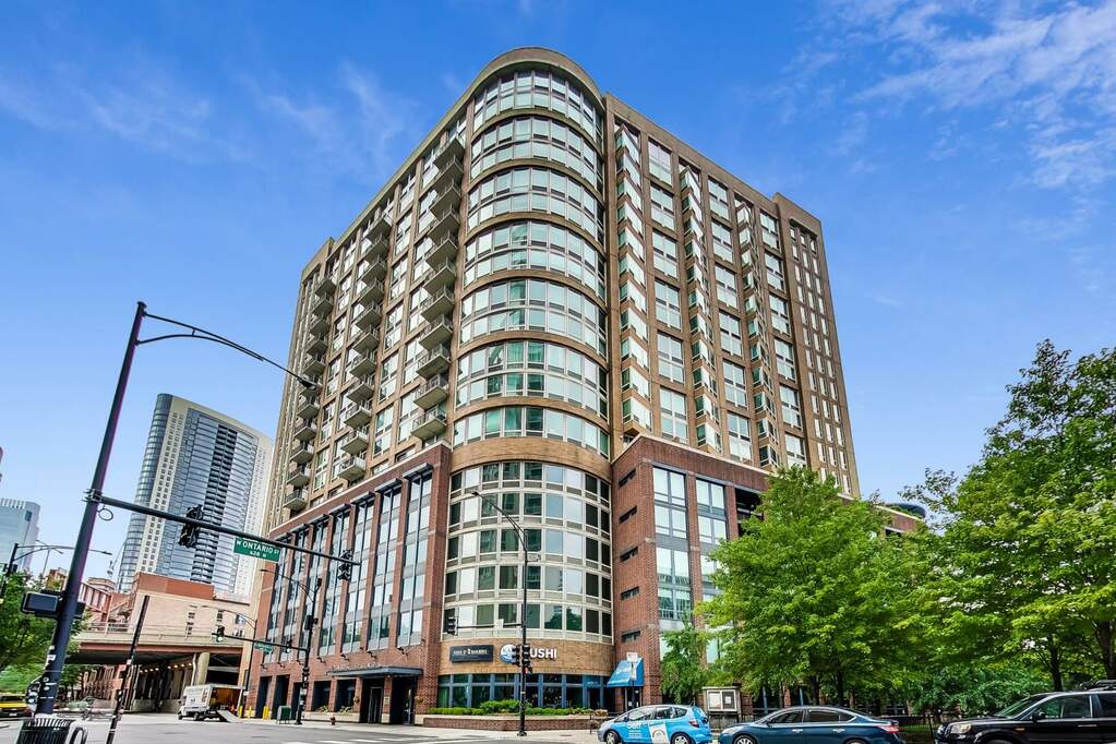 600 N Kingsbury Street #1612, Chicago, IL 60654 | MLS# 11423565 ...