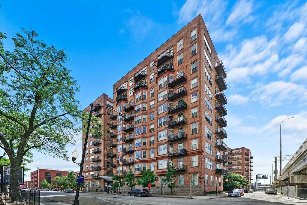 500 S Clinton Street #424, Chicago, IL 60607 | MLS# 11431644 ...