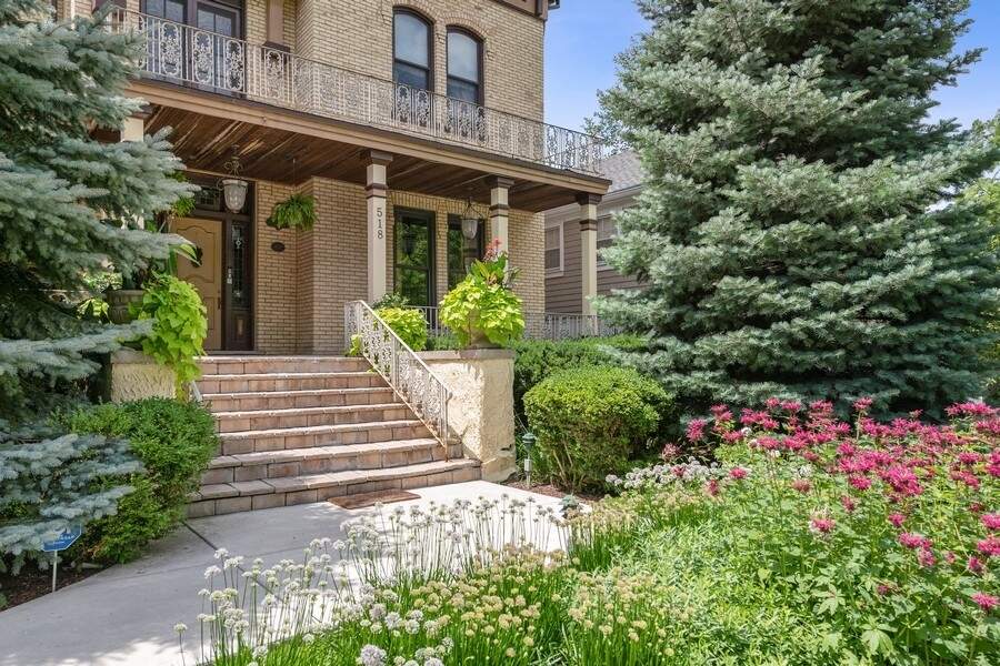 518 Keystone Avenue, River Forest, IL 60305 | MLS# 11473344 ...