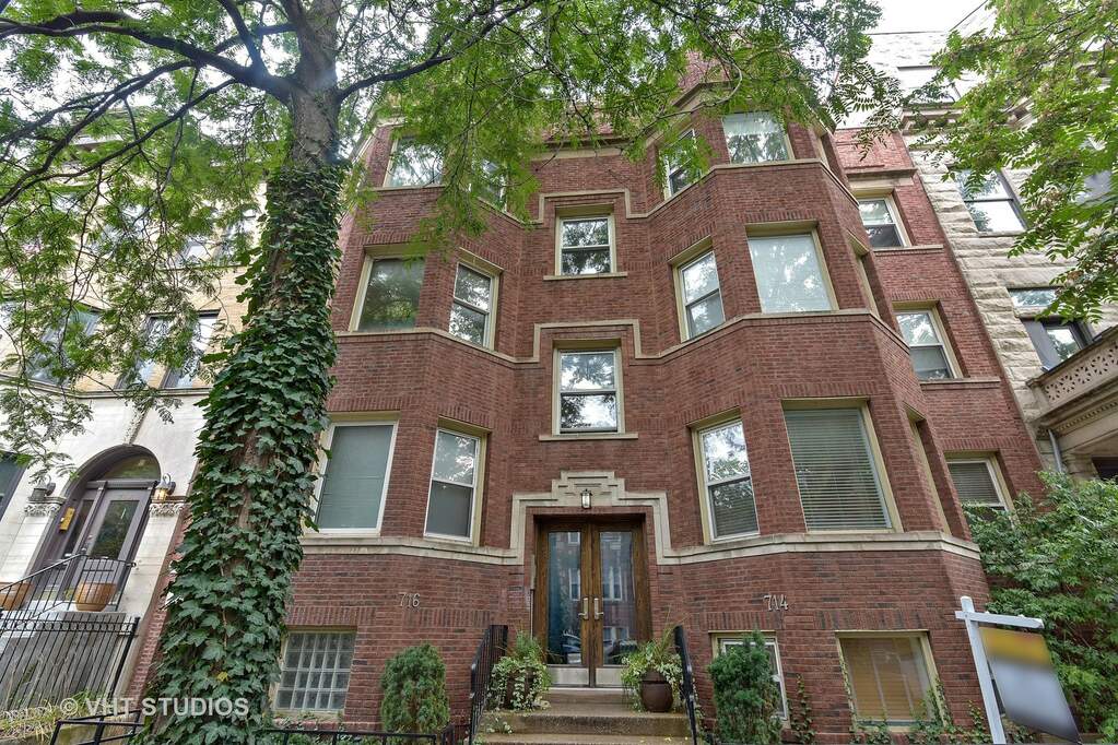 714 W Barry Avenue #1E, Chicago, IL 60657 | MLS# 11609939 | @properties ...