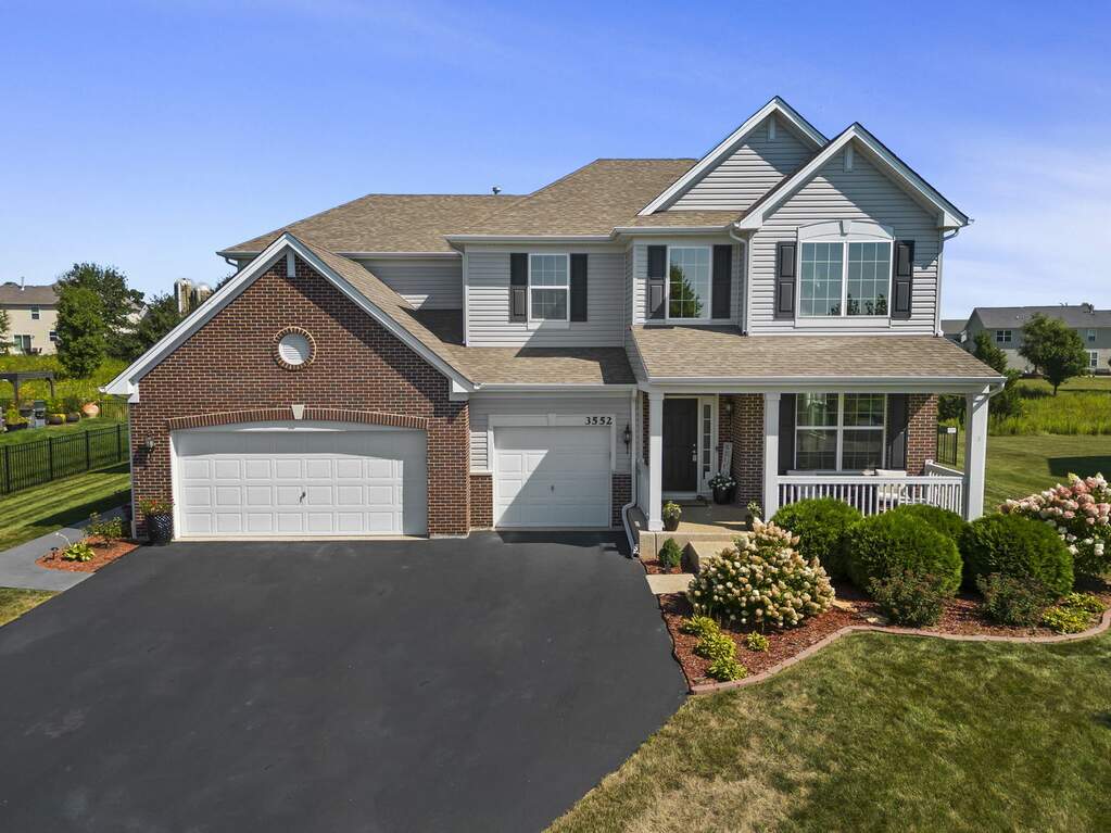 3552 Fletcher Lane, Aurora, IL 60506 | MLS# 11613043 | @properties ...