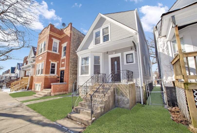 6022 S Paulina Street, Chicago, IL 60636 | MLS# 11617474 | @properties ...