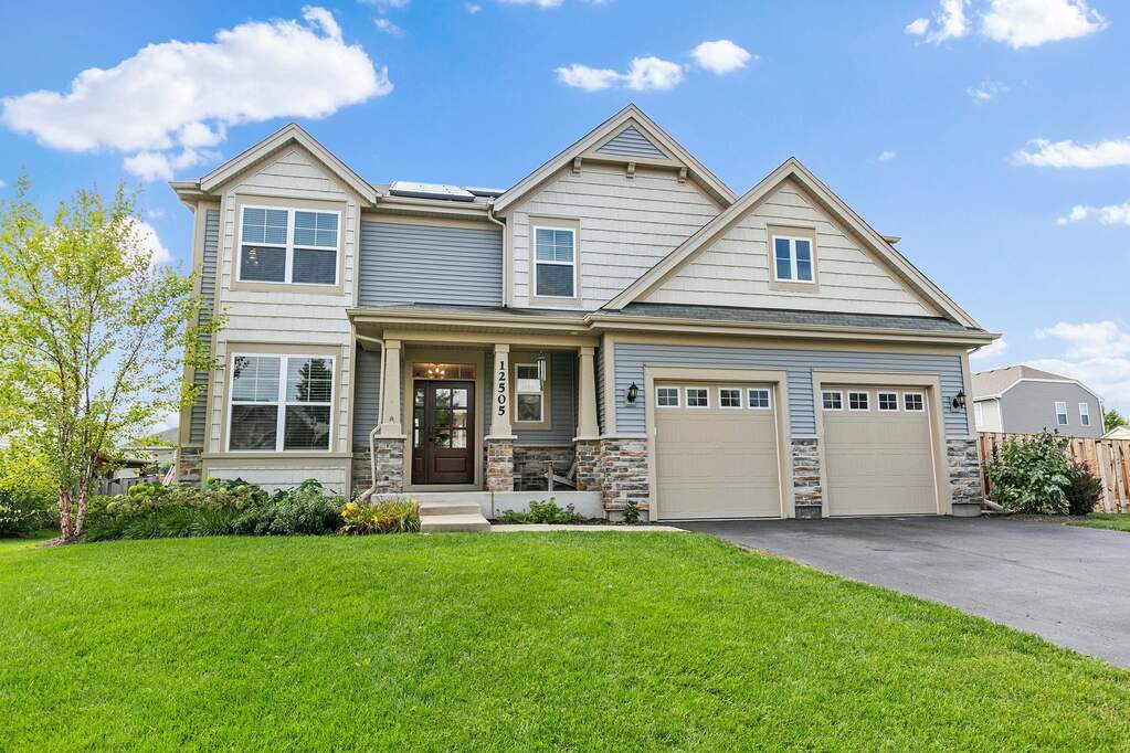 12505 Carver Lane, Huntley, IL 60142 | MLS# 11623933 | @properties ...