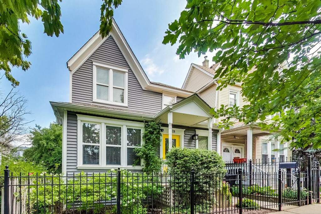 2129 N Stave Street, Chicago, IL 60647 | MLS# 11671529 | @properties ...
