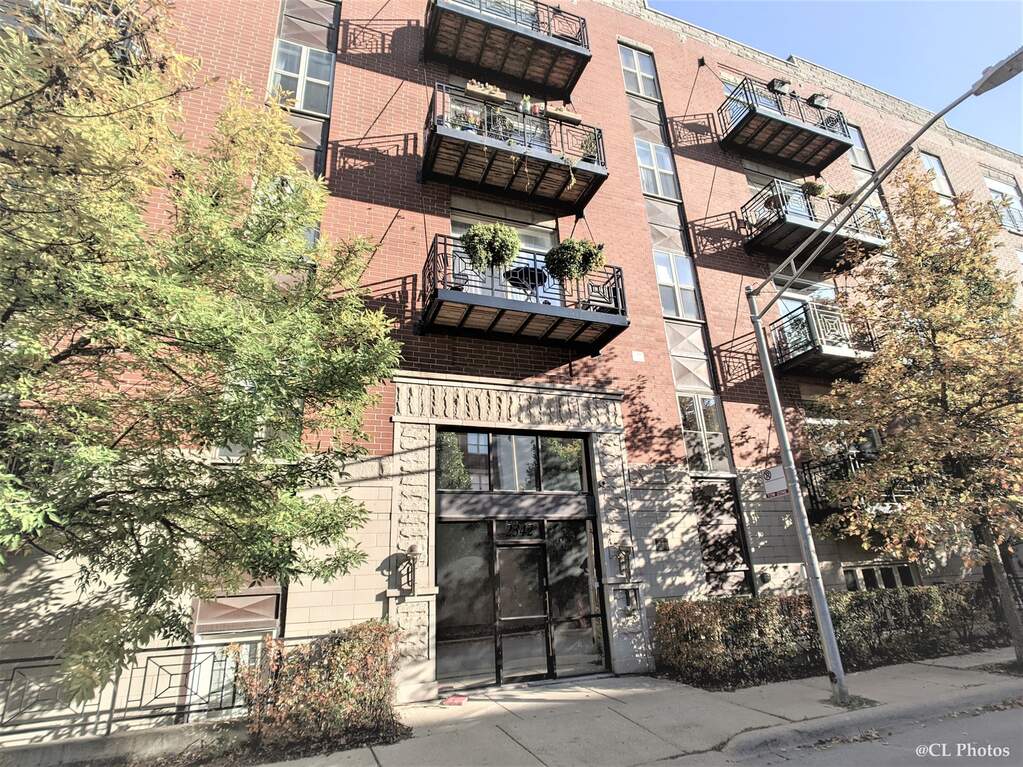 2342 W Bloomingdale Avenue #402, Chicago, IL 60647 | MLS# 11680450 ...