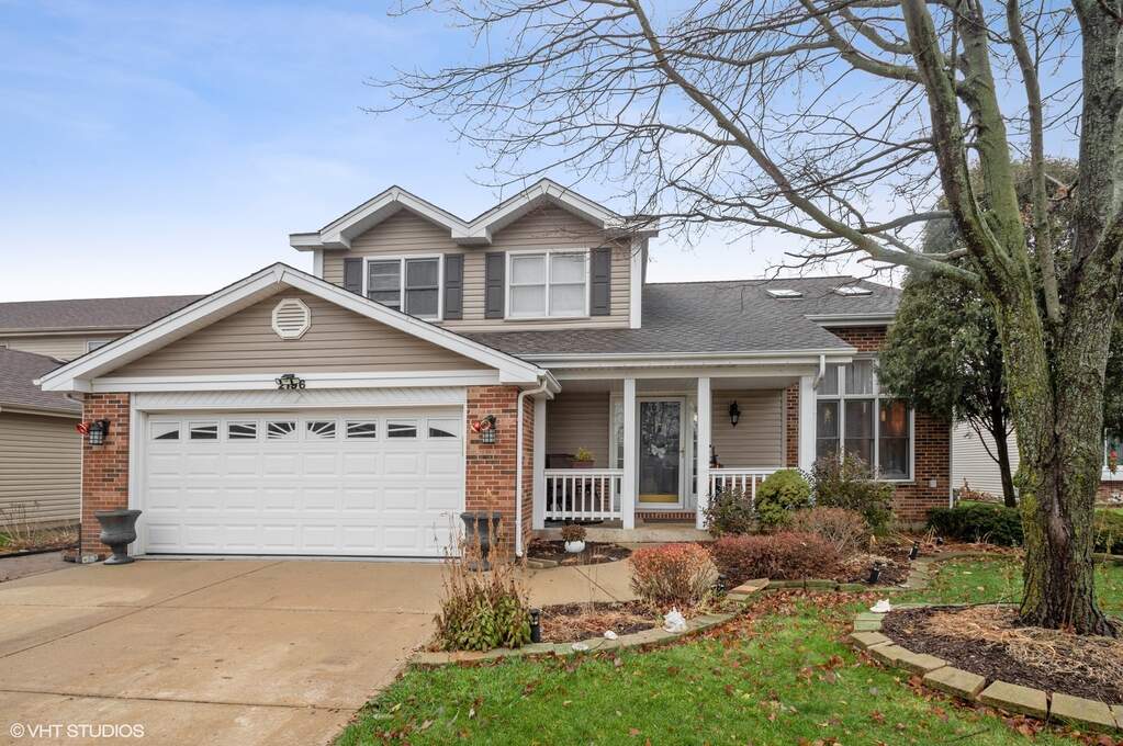 2196 Oakdale Circle, Hanover Park, IL 60133 | MLS# 11686989 ...