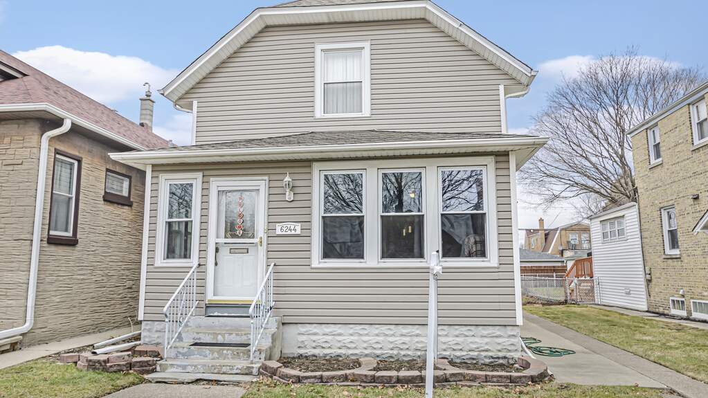 6244 W Eddy Street, Chicago, IL 60634 | MLS# 11702707 | @properties ...