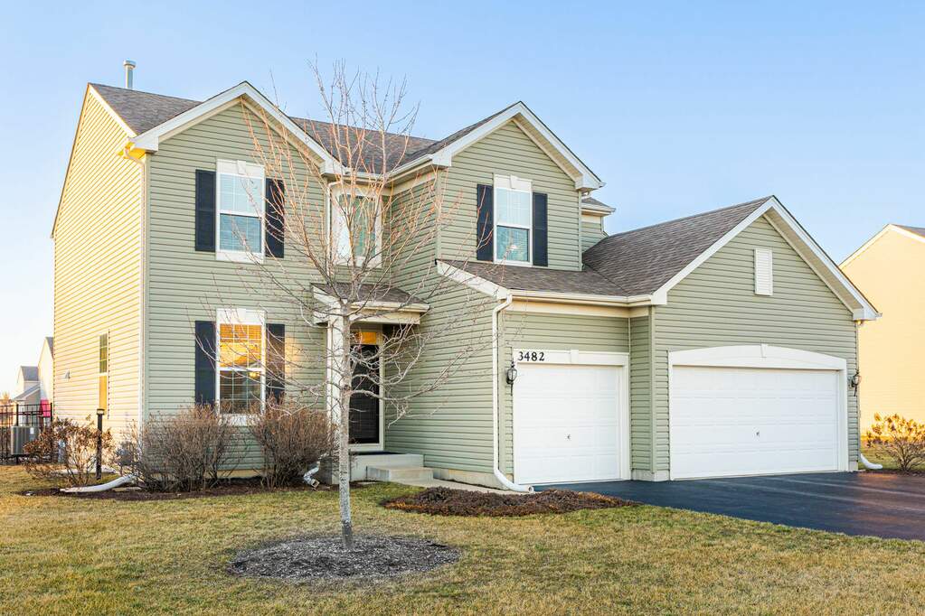 3482 Fletcher Lane, Aurora, IL 60506 | MLS# 11717047 | @properties ...