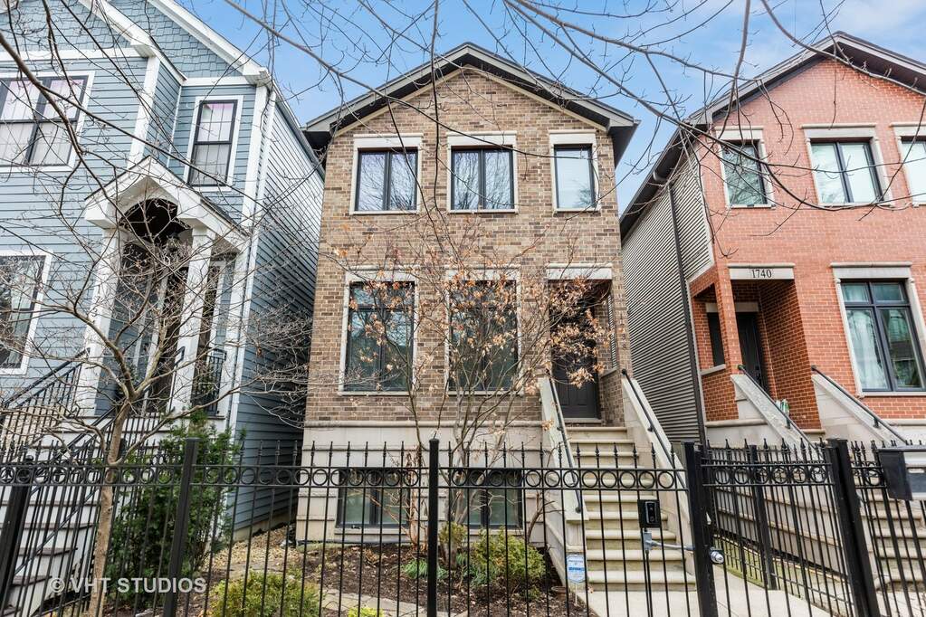 1738 N Artesian Avenue, Chicago, IL 60647 | MLS# 11724959 | @properties ...