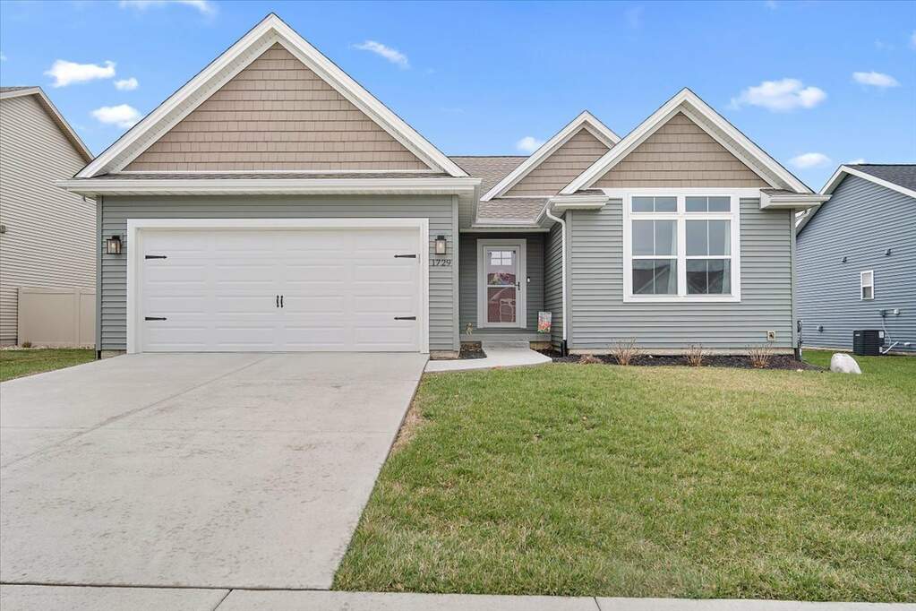 1729 Flagstone Drive, Normal, IL 61761 | MLS# 11749850 | @properties ...