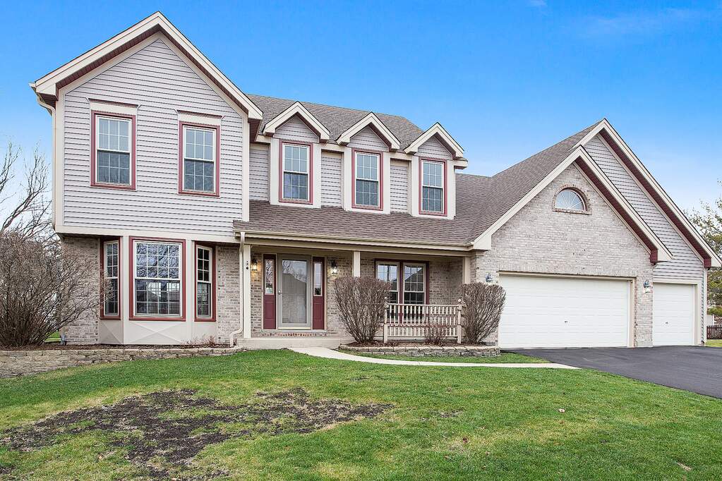 5106 Turnberry Court, Plainfield, IL 60586 | MLS# 11760155 ...