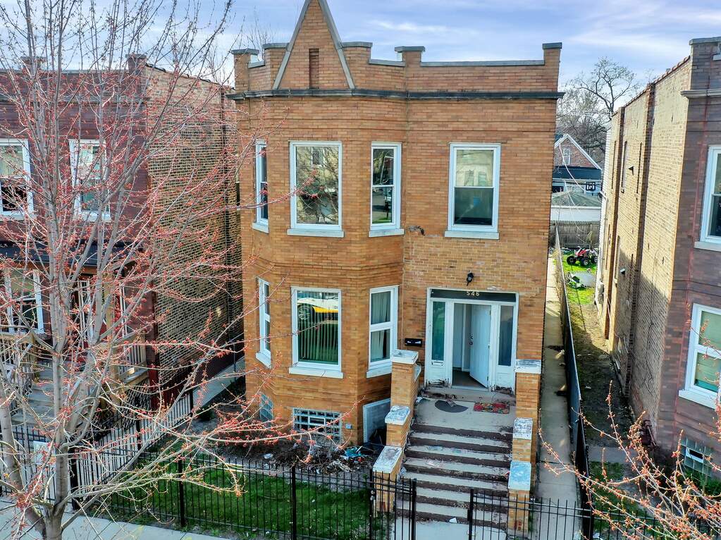 546 N Central Park Avenue, Chicago, IL 60624 | MLS# 11762172 ...