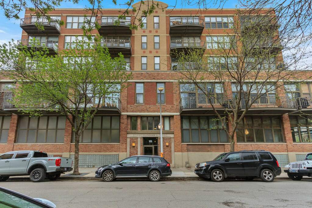 15 S Throop Street #101, Chicago, IL 60607 | MLS# 11763199 ...