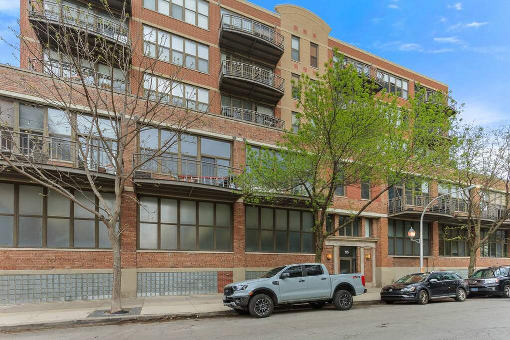 15 S Throop Street #101, Chicago, IL 60607 | MLS# 11763199 ...