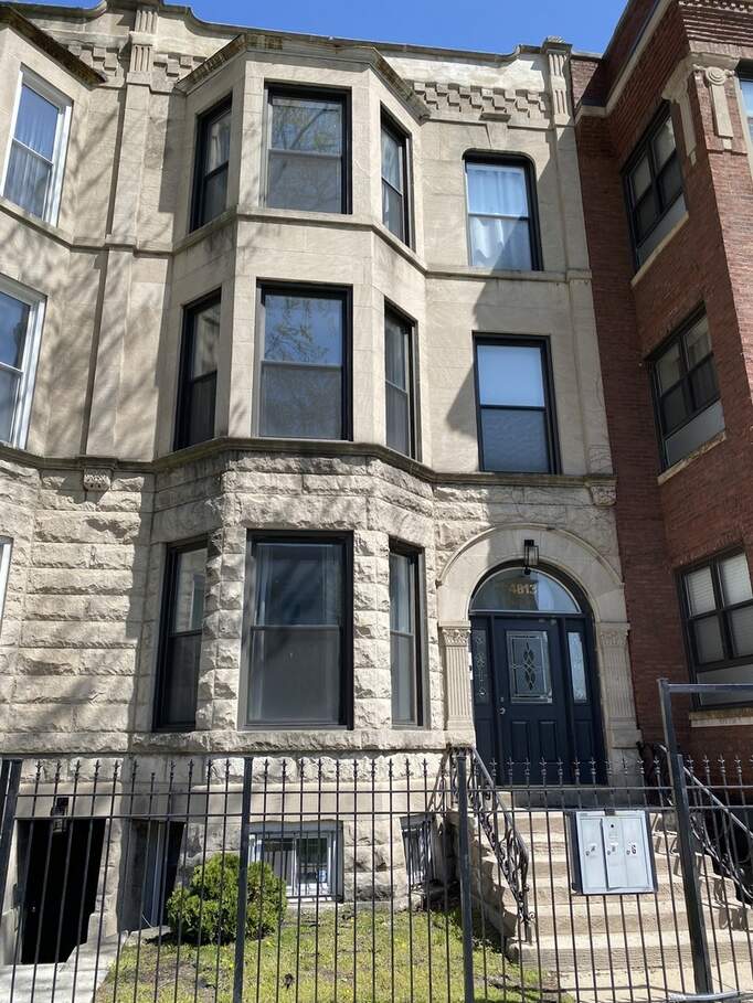 4813 S Prairie Avenue #B, Chicago, IL 60615 | MLS# 11767182 ...