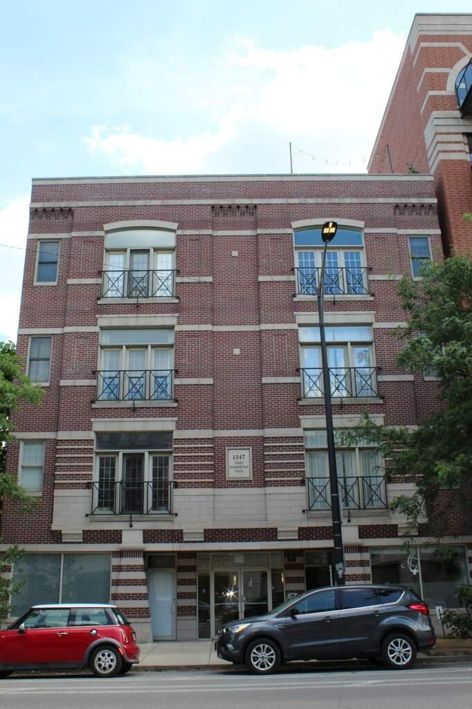 1347 W Washington Boulevard #3A, Chicago, IL 60607 | MLS# 11799661 ...
