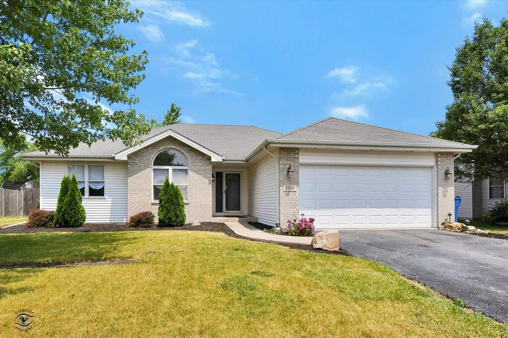 5138 W Park Lane, Monee, IL 60449 | MLS# 11809728 | @properties Chicagoland
