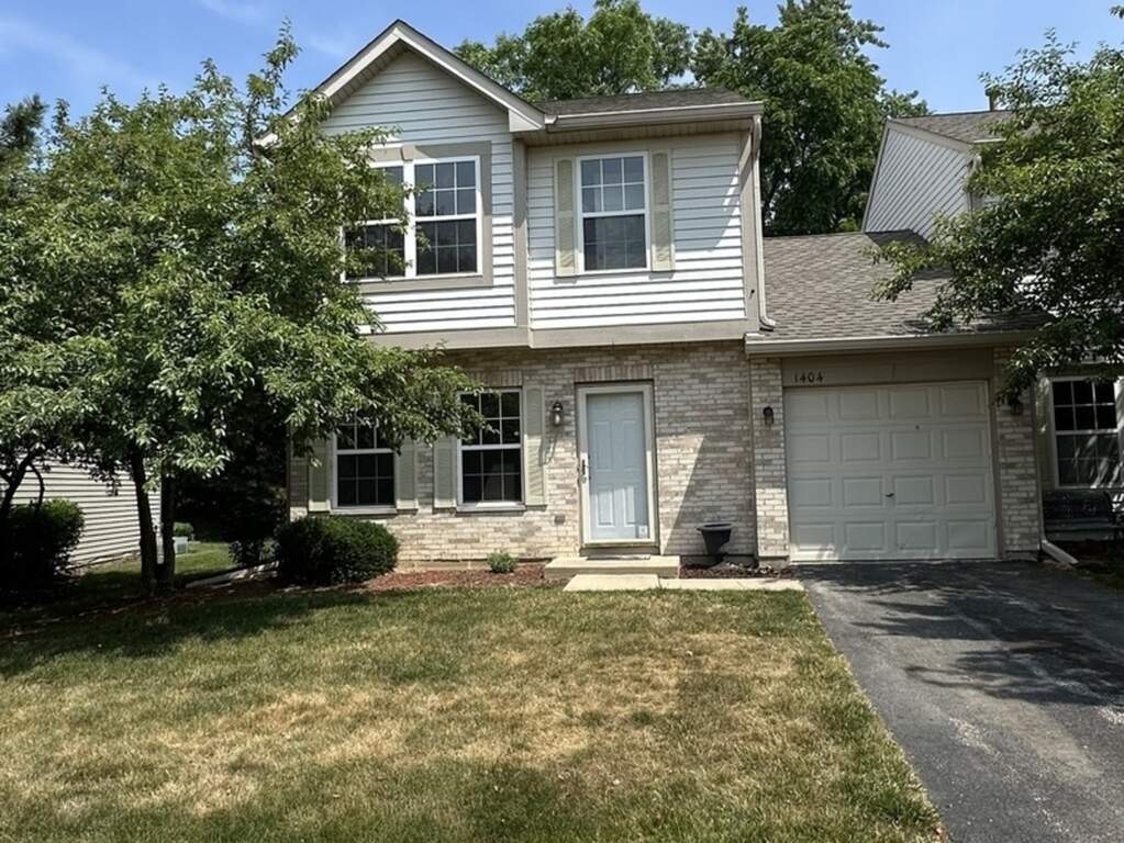 1404 W Split Oak Circle, Round Lake Beach, IL 60073 | MLS# 11811949 ...