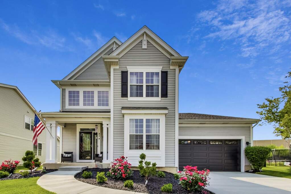 834 Clover Ridge Court, Itasca, IL 60143 | MLS# 11820082 | @properties ...