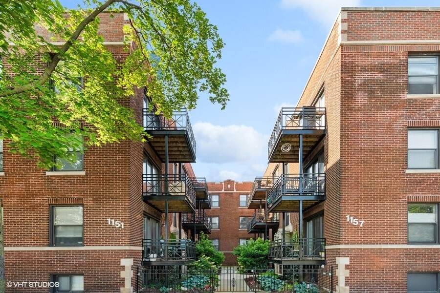 1155 W Grace Street #1N, Chicago, IL 60613 | MLS# 11837937 ...