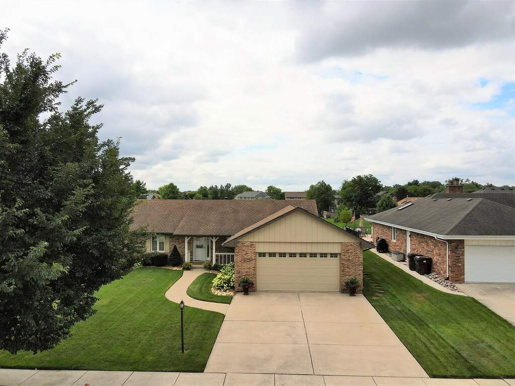 6323 Knollwood Drive, Oak Forest, IL 60452 | MLS# 11852518 ...