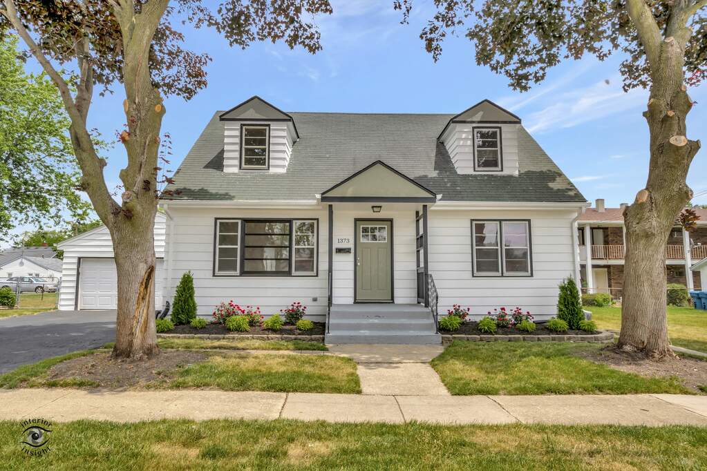1373 Wood Street, Crete, IL 60417 | MLS# 11869868 | @properties Chicago ...
