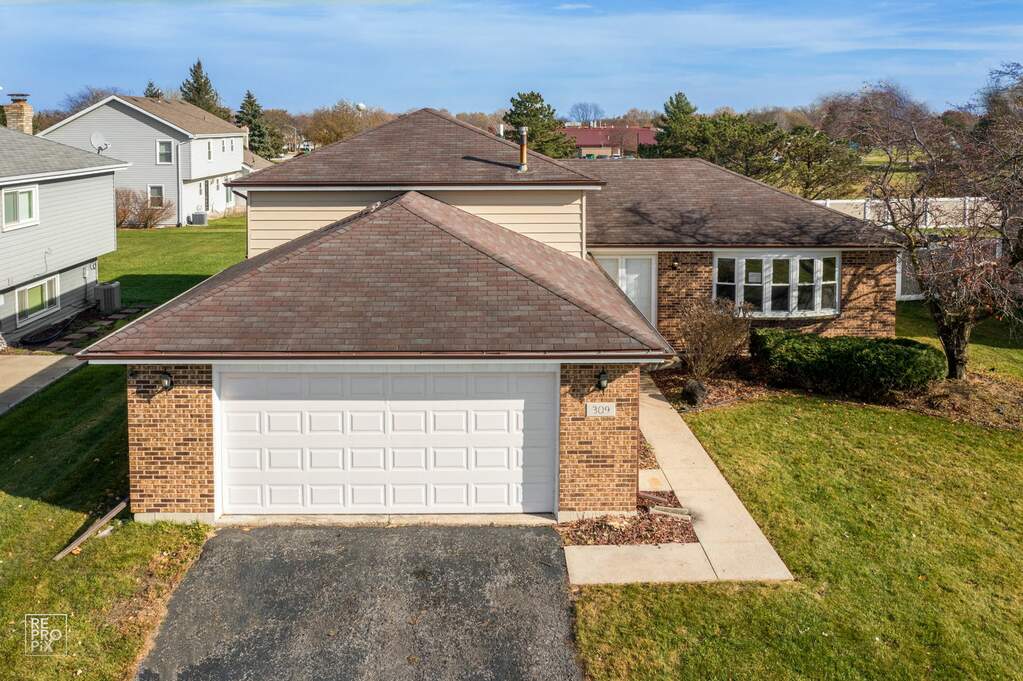 309 Wheatfield Road, Matteson, IL 60443 | MLS# 11933522 | @properties ...