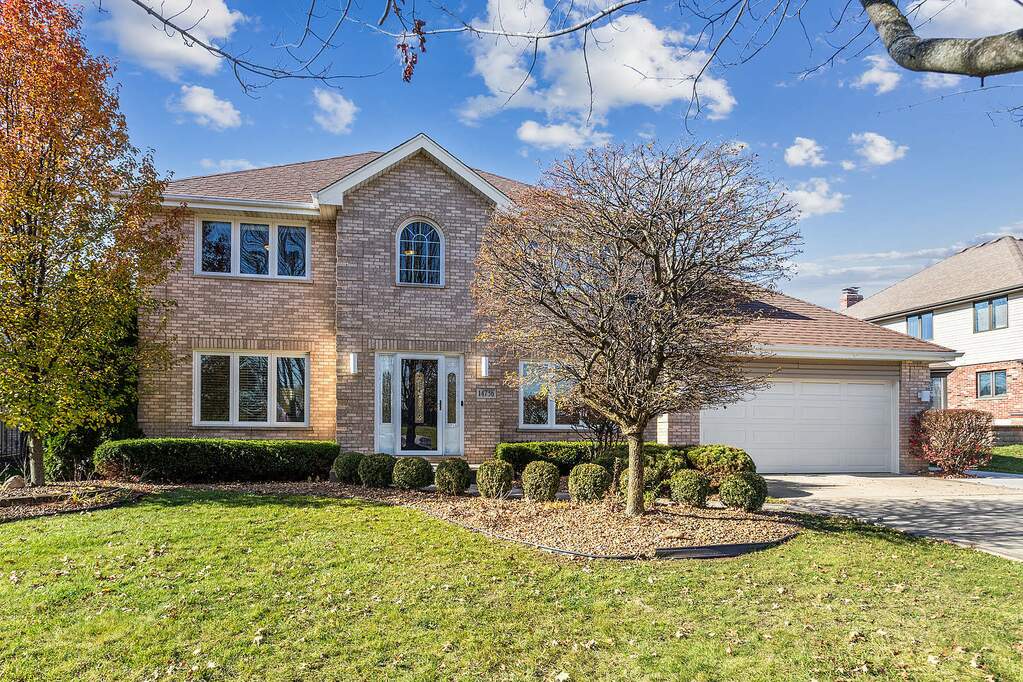 14736 Greenbrier Lane, Homer Glen, IL 60491 | MLS# 11934540 ...