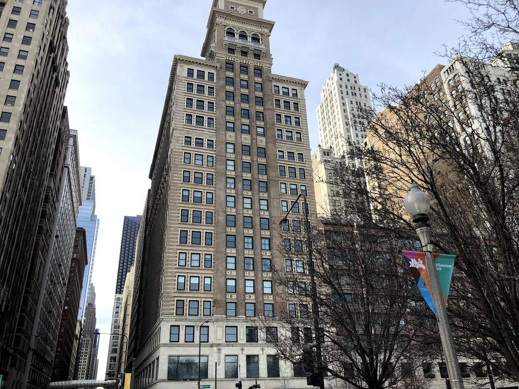 6 N Michigan Avenue #1005, Chicago, IL 60602 | MLS# 11938554 ...