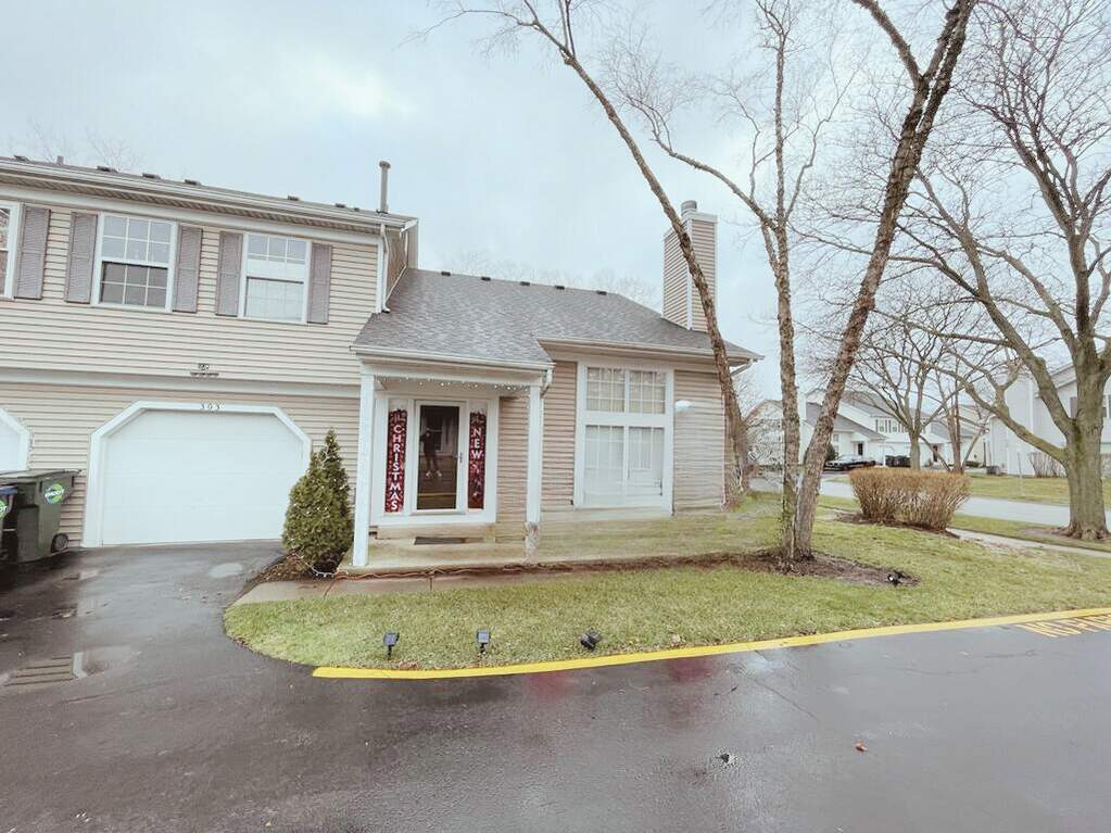 303 Teak Lane, Streamwood, IL 60107 | MLS# 11952677 | @properties ...