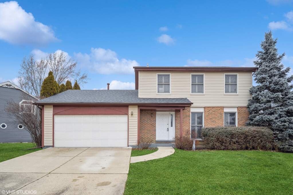 1101 Gail Drive, Buffalo Grove, IL 60089 | MLS# 11956412 | @properties ...