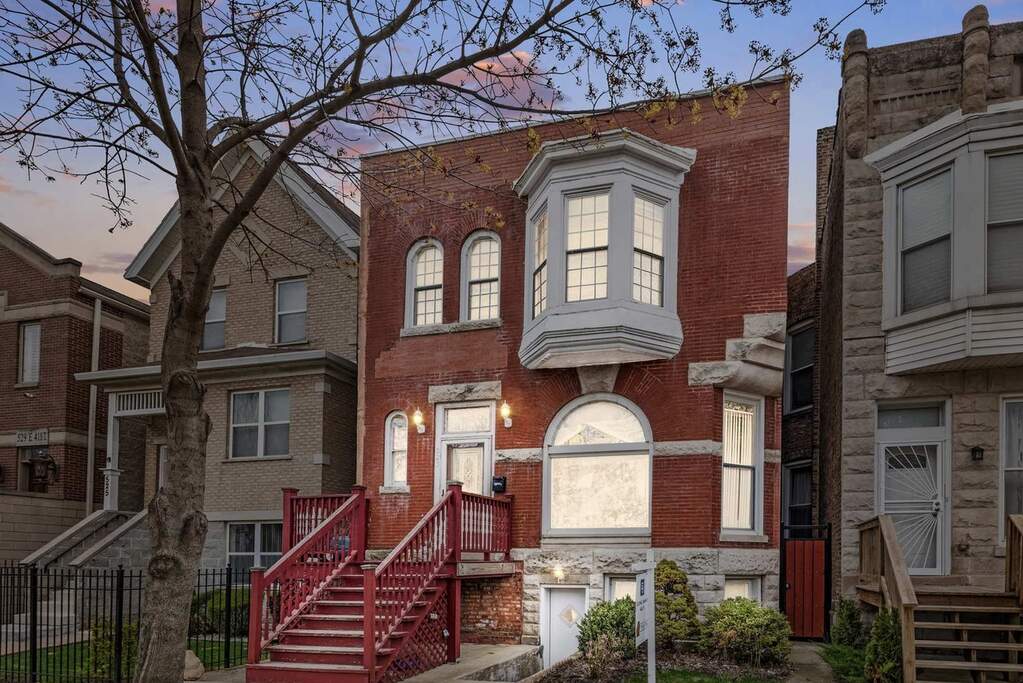 523 E 41st Street #G, Chicago, IL 60653 | MLS# 11961064 | @properties Chicago Area