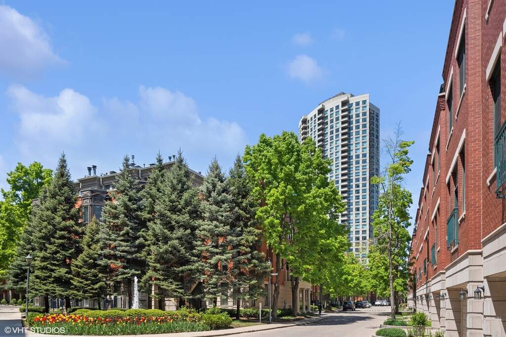 501 N Clinton Street #3403, Chicago, IL 60654 | MLS# 11962225 ...