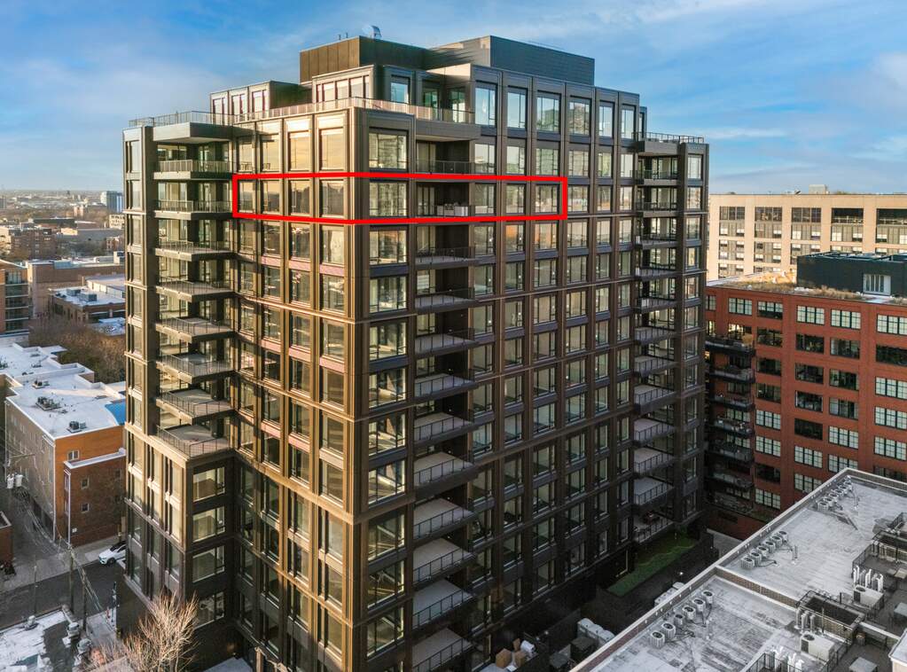 21 N May Street #1301, Chicago, IL 60607 | MLS# 11963421 | @properties ...