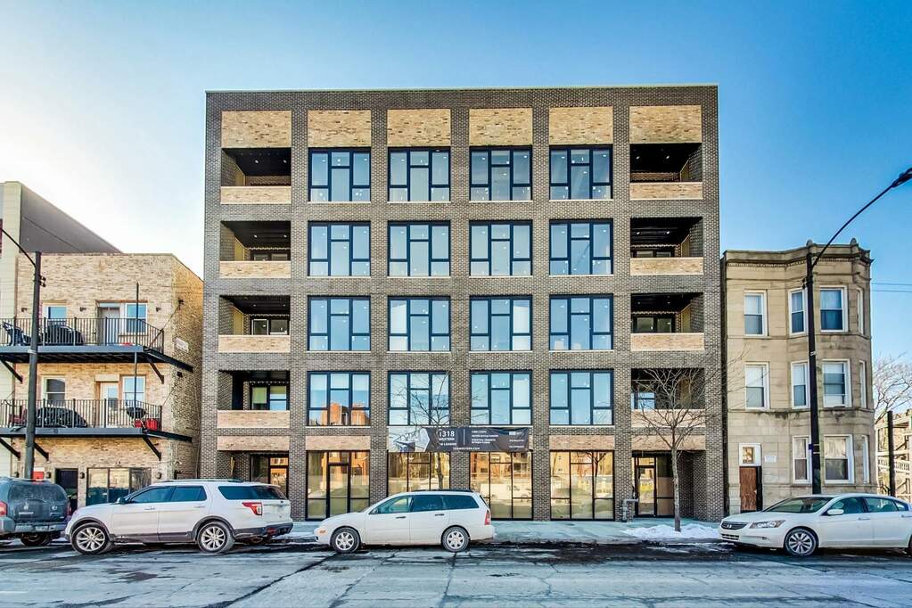 1318 N Western Avenue #5D, Chicago, IL 60622 | MLS# 11963706 ...