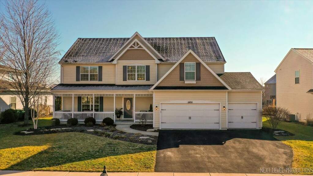 14211 Chalk Hill Road, Plainfield, IL 60544 | MLS# 11966100 ...