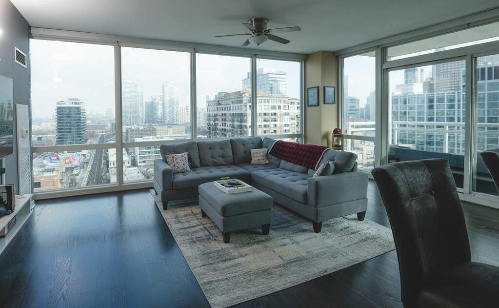 757 N Orleans Street #1407, Chicago, IL 60654 | MLS# 11971041 ...