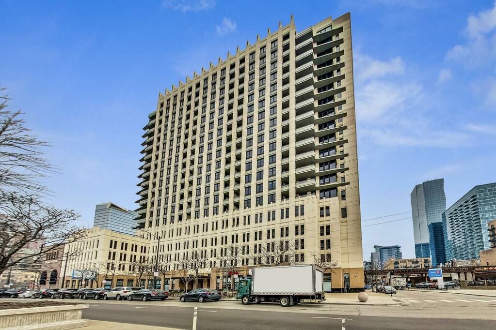 1255 S State Street #703, Chicago, IL 60605 | MLS# 11974904 ...