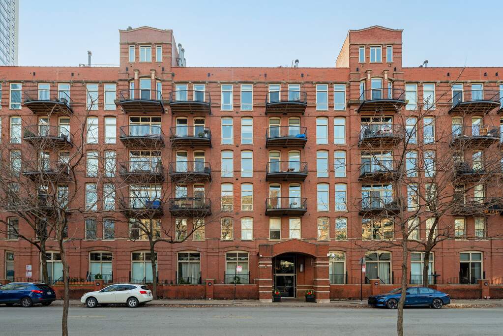 550 N Kingsbury Street #519, Chicago, IL 60654 | MLS# 11975582 ...