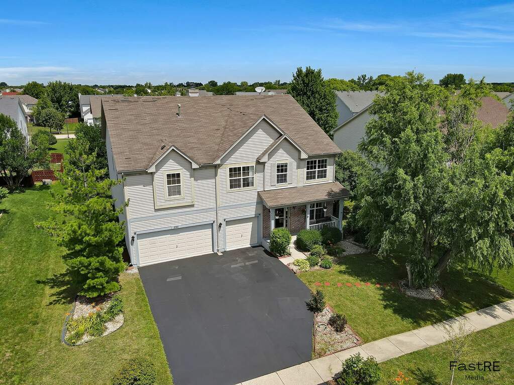 594 W Galeton Drive, Round Lake, IL 60073 | MLS# 11981760 | @properties Chicagoland