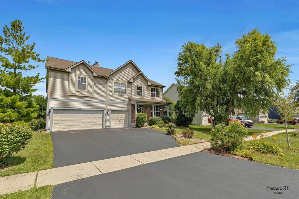 594 W Galeton Drive, Round Lake, IL 60073 | MLS# 11981760 | @properties Chicagoland