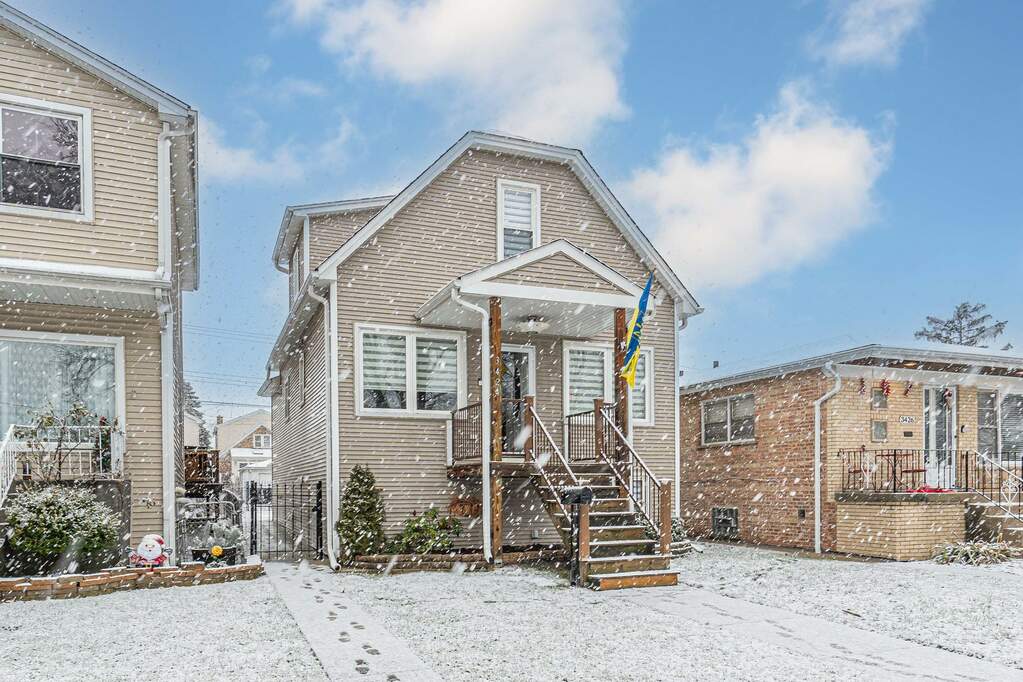 3424 N Oriole Avenue, Chicago, IL 60634 | MLS# 11994109 | @properties ...