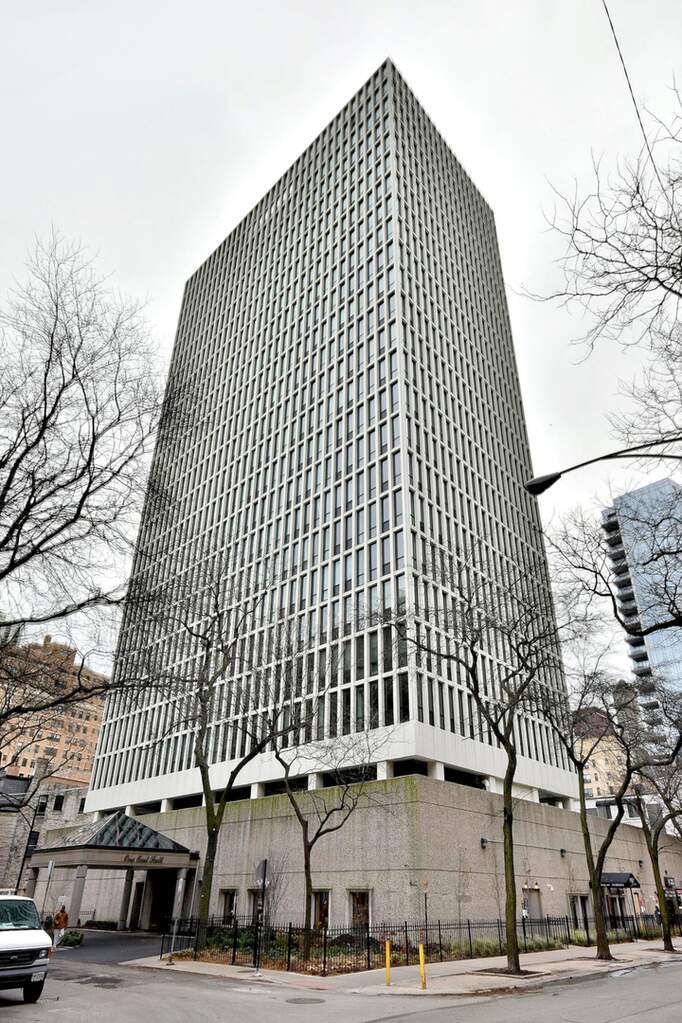 1 E Scott Street #2304, Chicago, IL 60610 | MLS# 11997983 | @properties ...