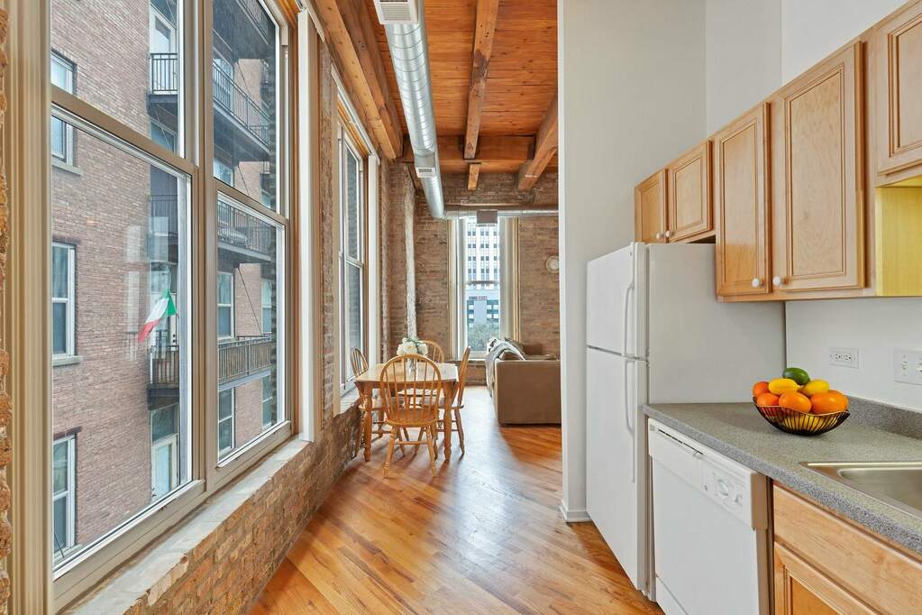 550 W Harrison Street #453, Chicago, IL 60607 | MLS# 12004764 ...